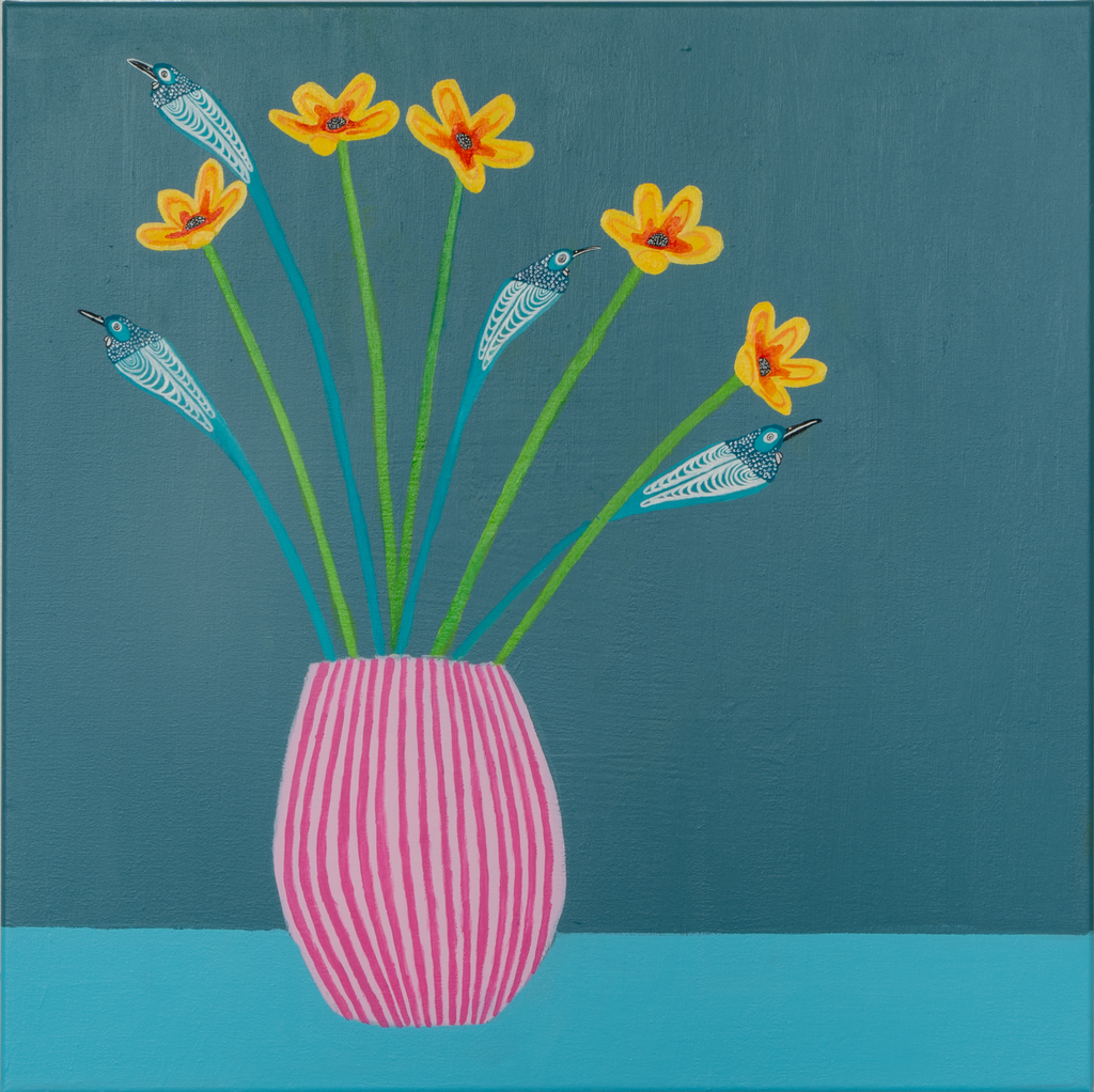 Paintings – Sam Leitch