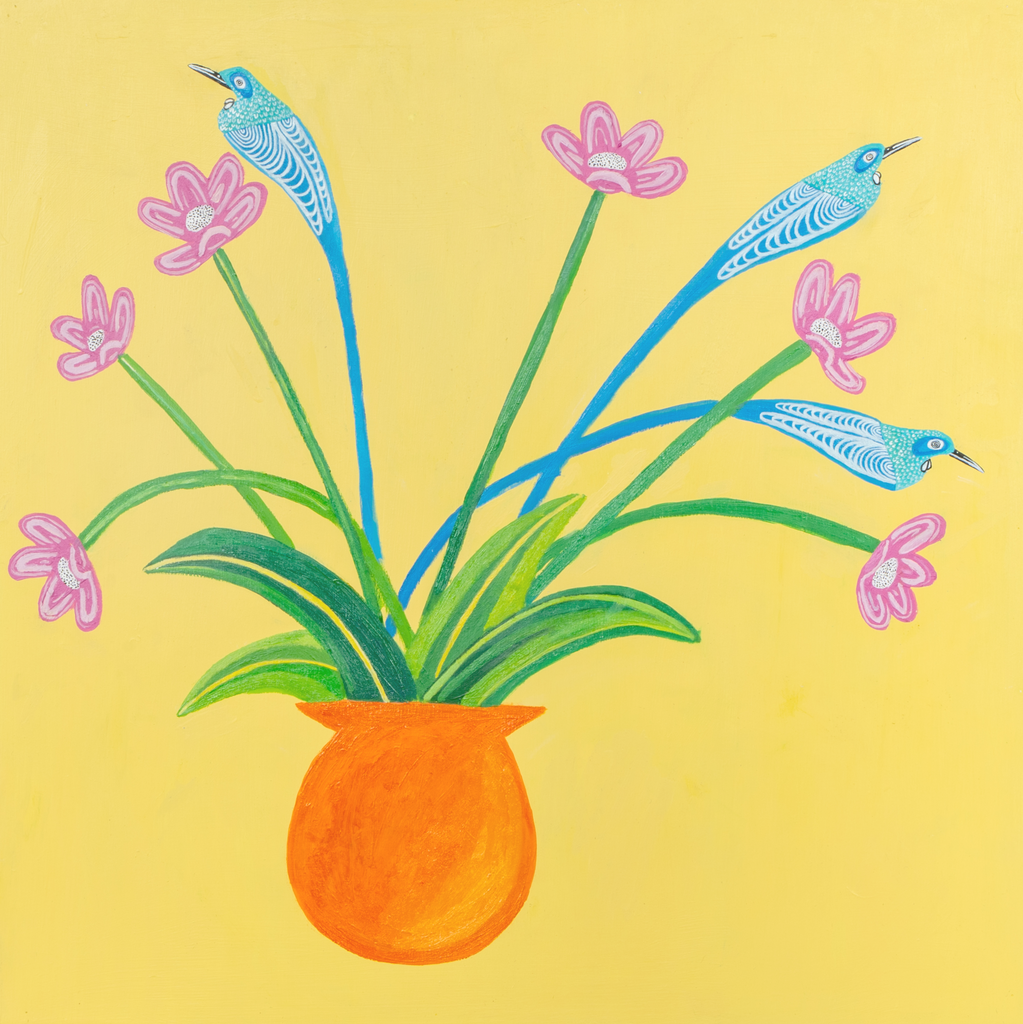 Paintings – Sam Leitch