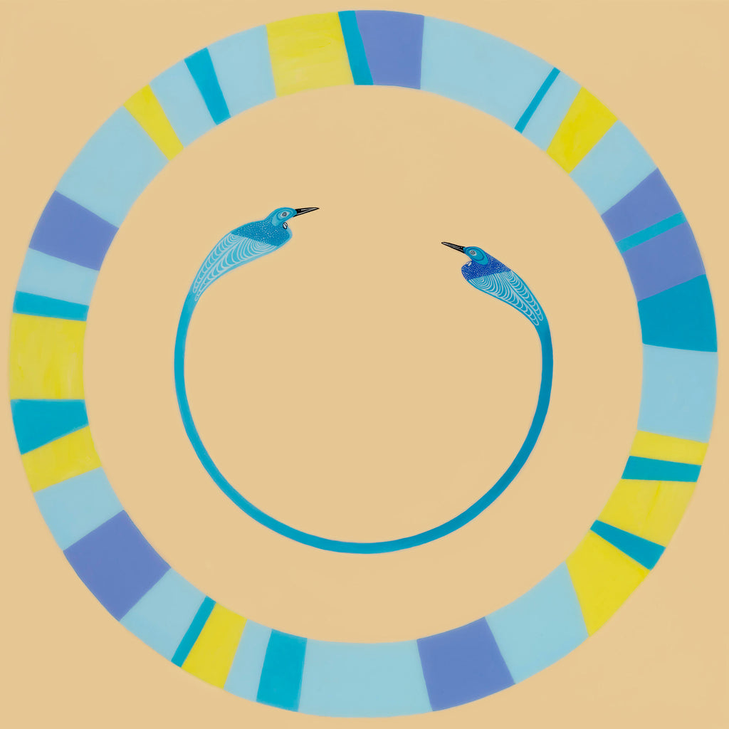 Paintings – Sam Leitch