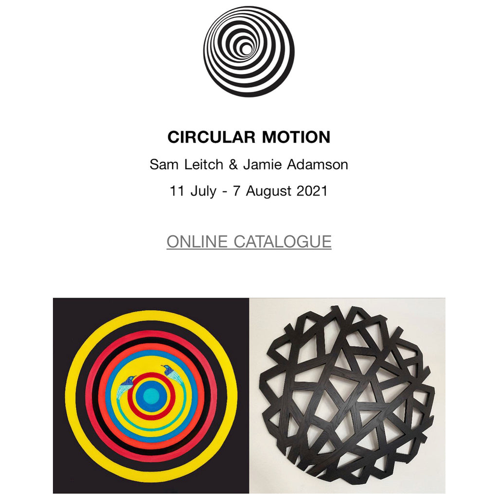 Exhibitions – Sam Leitch