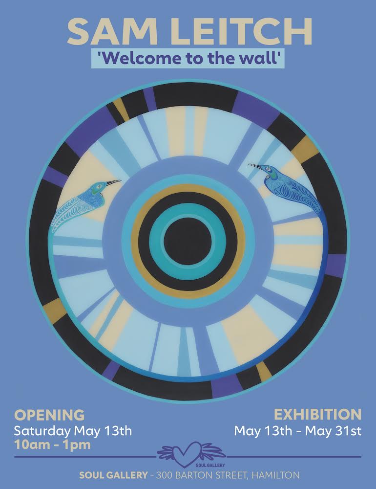 Exhibitions – Sam Leitch