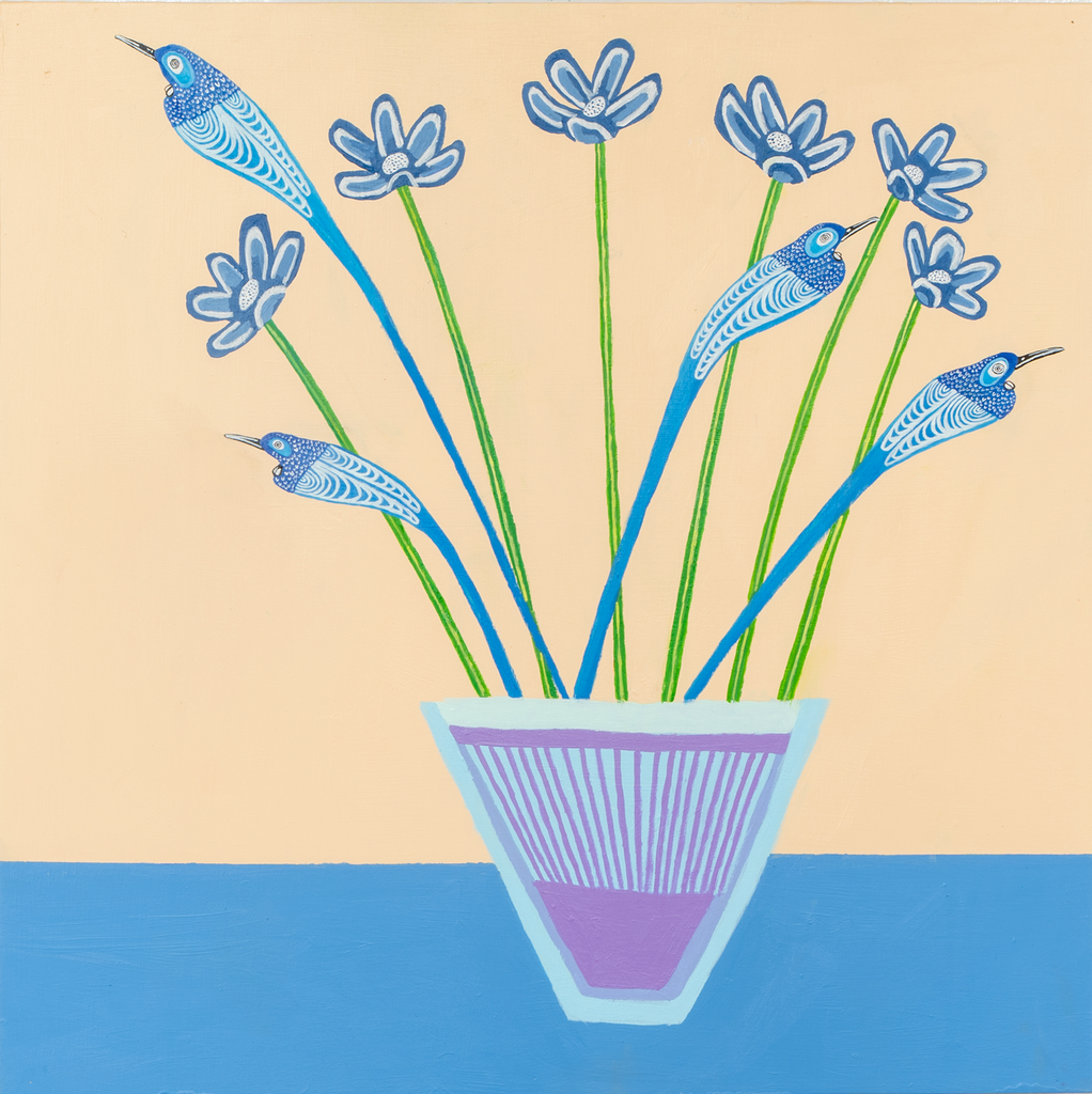 Paintings – Sam Leitch