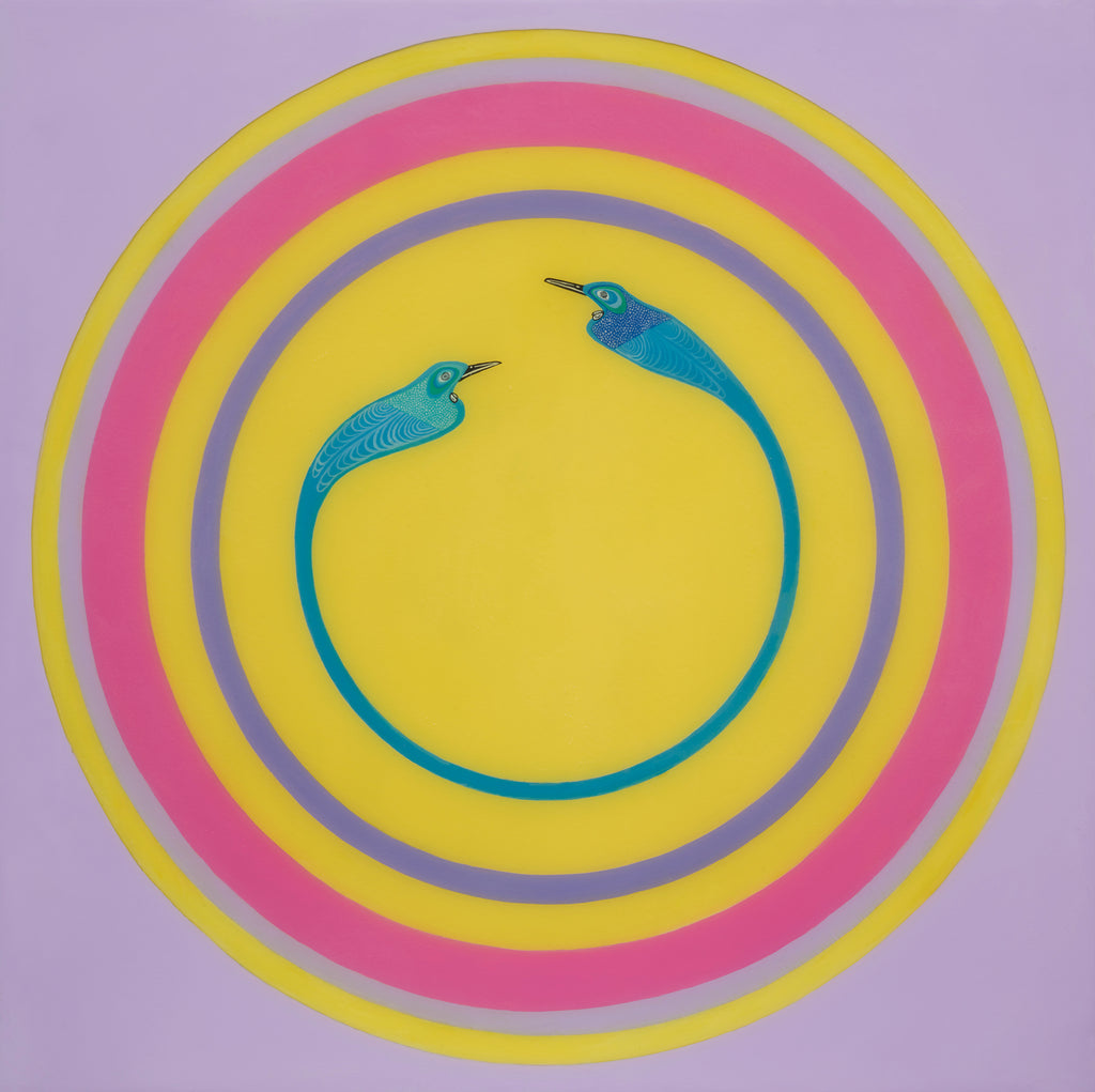 Paintings – Sam Leitch