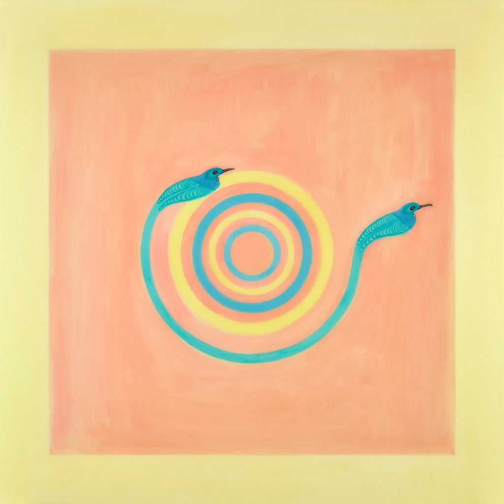 Paintings – Sam Leitch