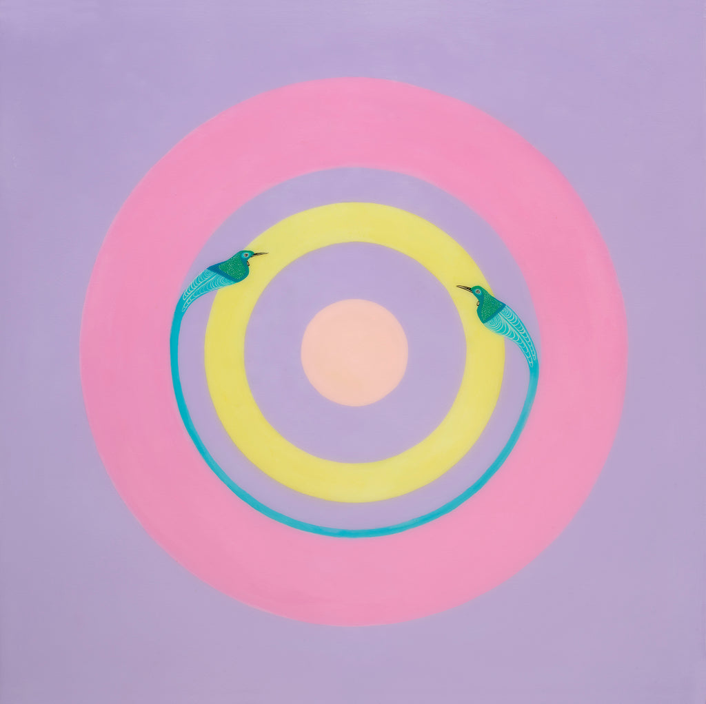 Paintings – Sam Leitch