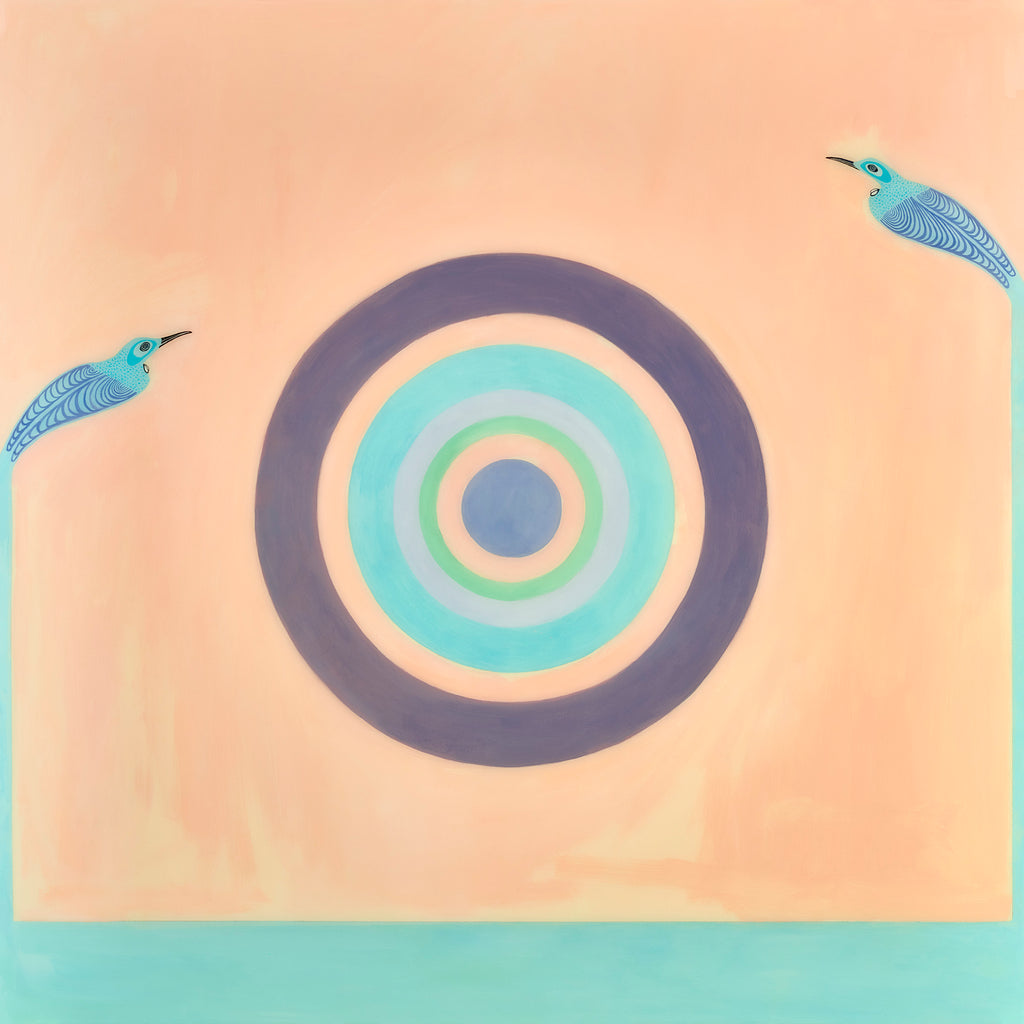 Paintings – Sam Leitch