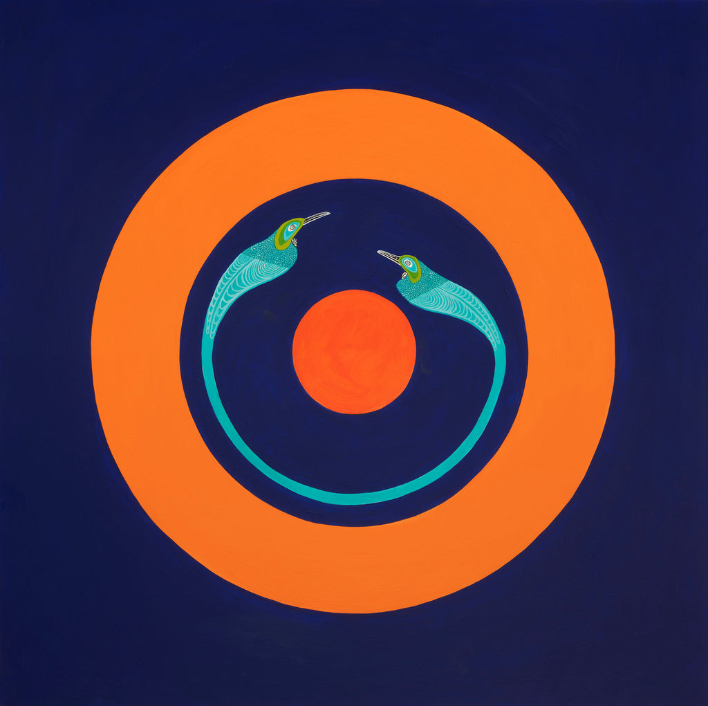 Paintings – Sam Leitch