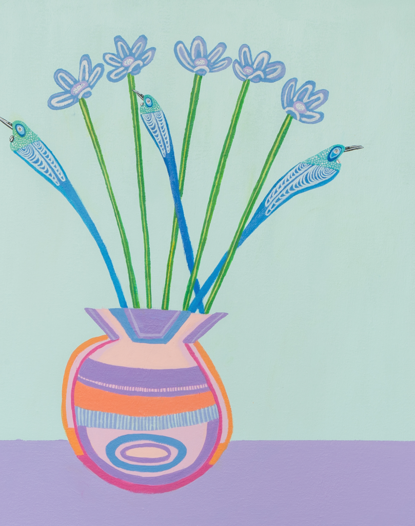 Paintings – Sam Leitch