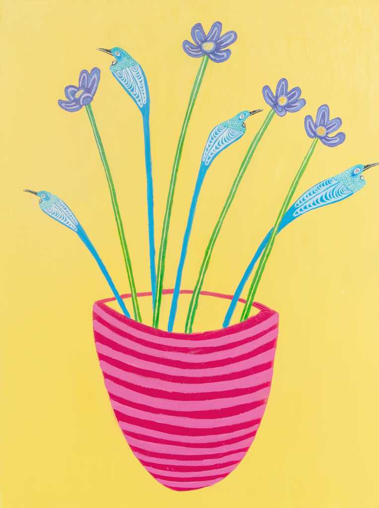 Paintings – Sam Leitch